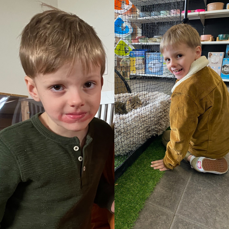 Your Story – Resq Skin