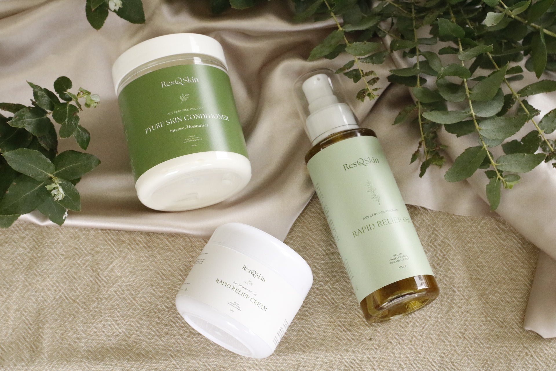 Our Story – Resq Skin Pty Ltd